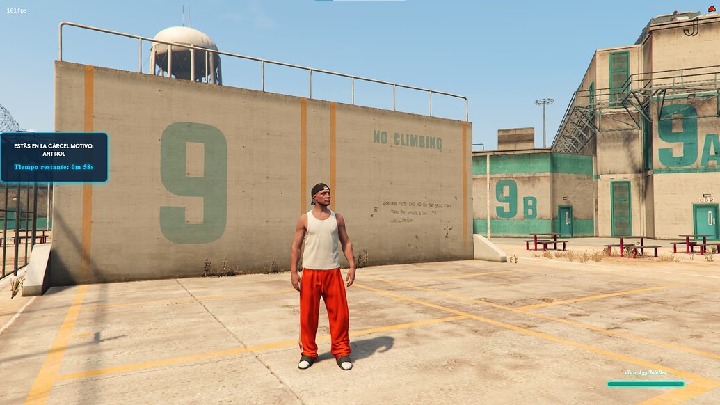 [NEW] Jail System & Community Service System FiveM Script | ESX & QB ...