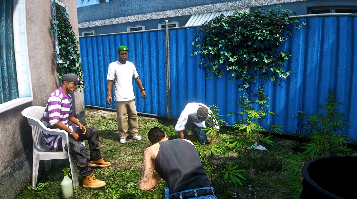 Compton 3 - Los Angeles - FiveM Releases - Cfx.re Community