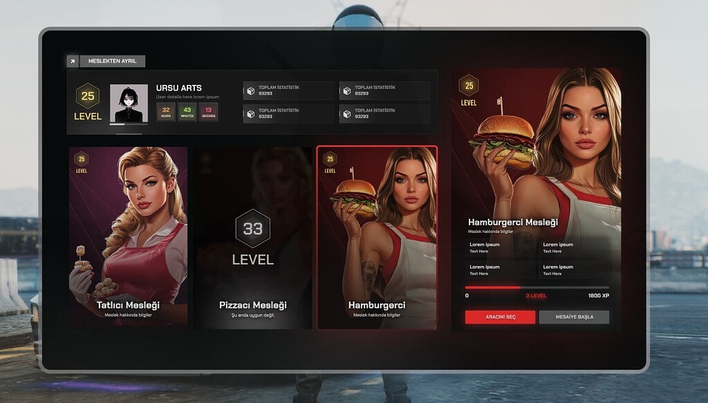 88 Studio - Advanced Delivery Job - FiveM Releases - Cfx.re Community