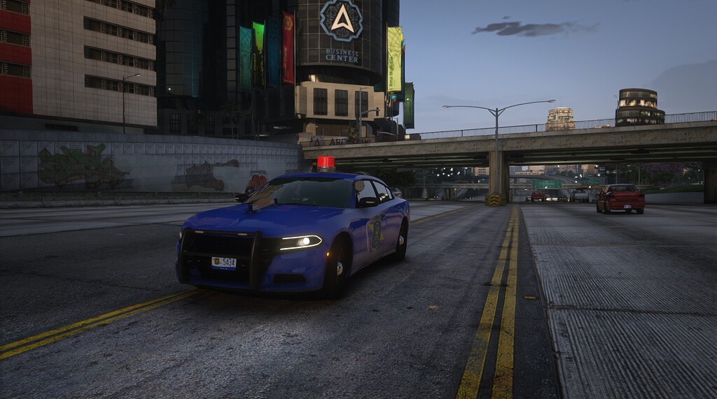 Power St - FiveM Snapmatic - Cfx.re Community