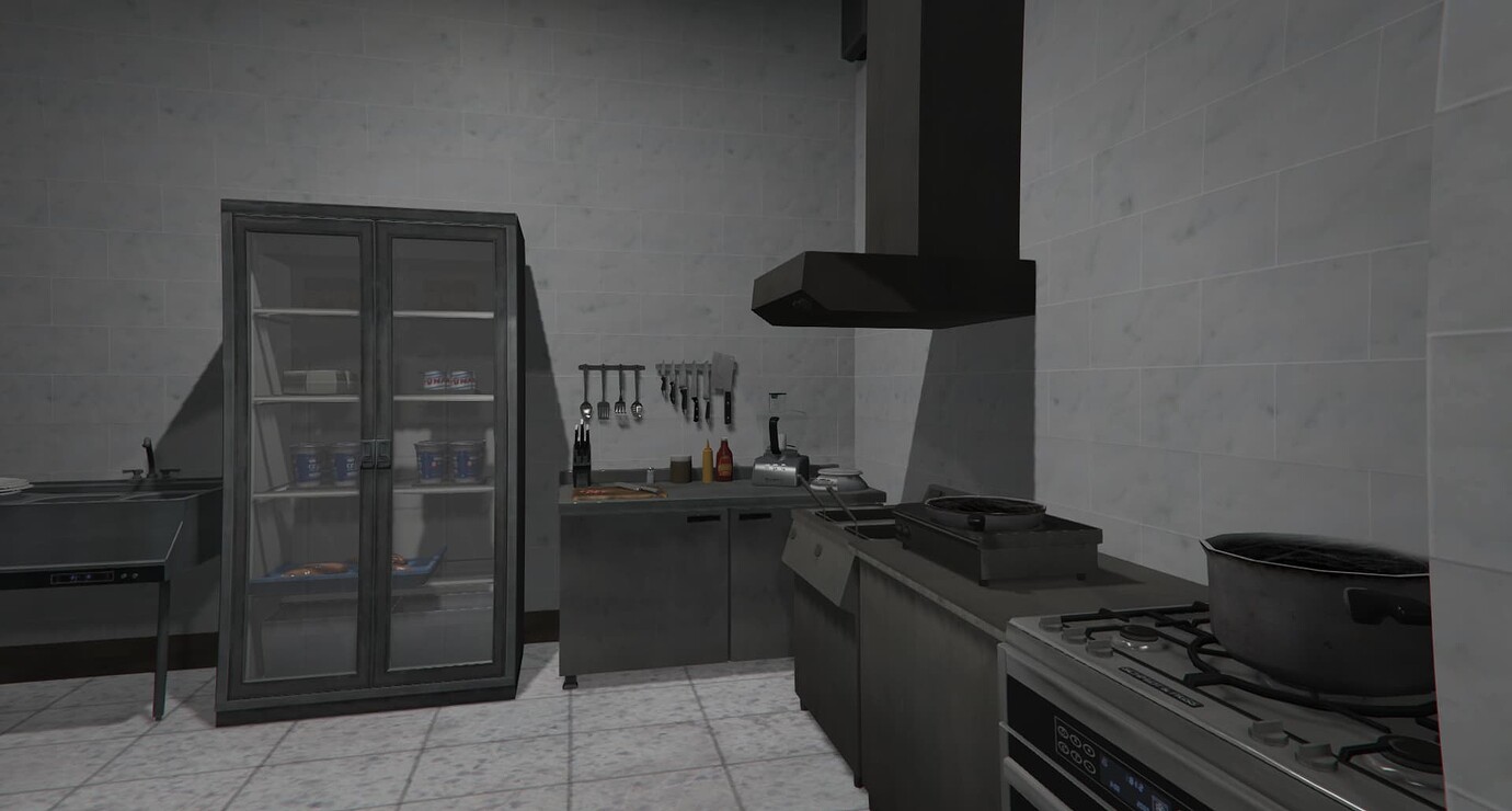 [FREE][MLO] Chihuahua Hotdog Restaurant - FiveM Releases - Cfx.re Community