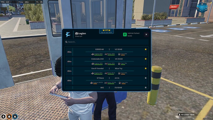 [ESX] [QB] Advanced Garage V2 - FiveM Releases - Cfx.re Community