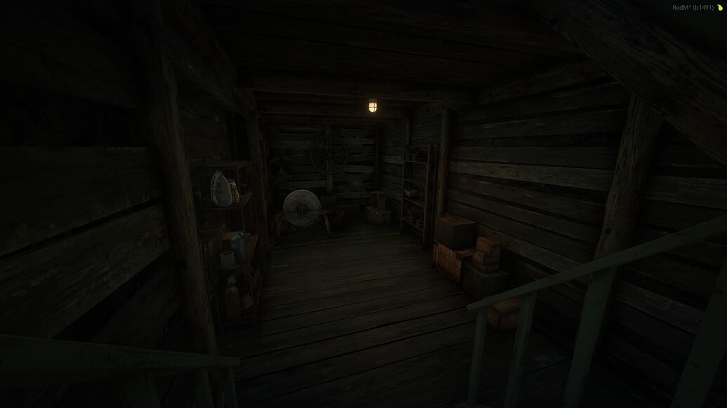 [MLO] Gang Headquarters Saint Denis - RedM Releases - Cfx.re Community