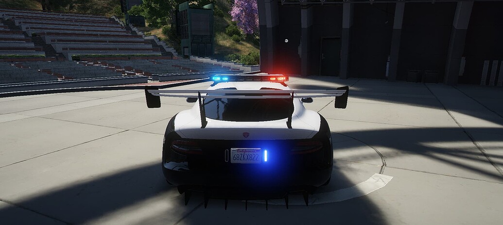 [PAID] Police Banshee GTS - FiveM Releases - Cfx.re Community