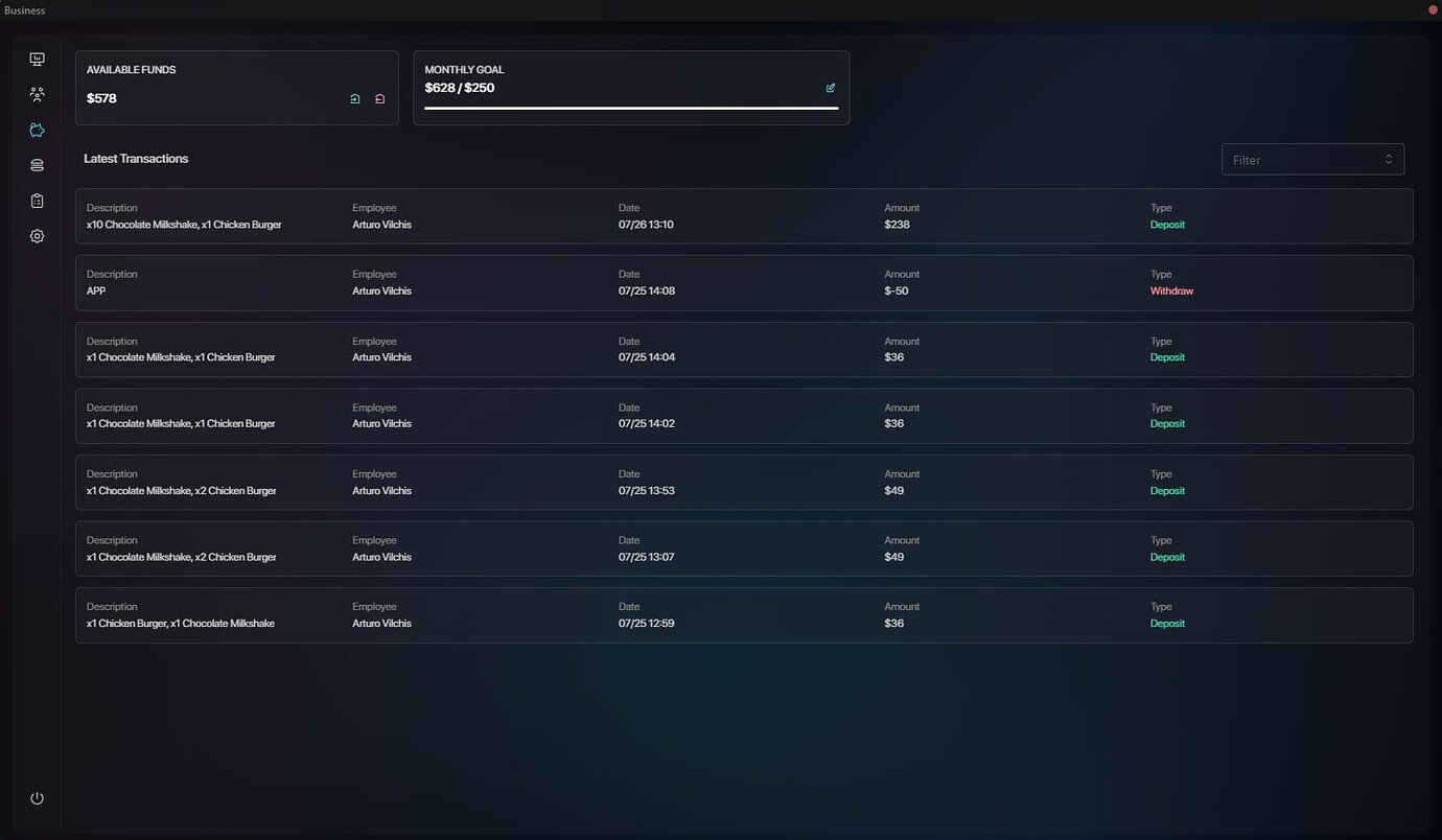 AV Business [QB/ESX/CFW] - FiveM Releases - Cfx.re Community