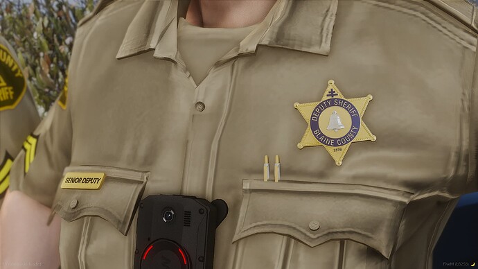 BCSO Badges Pack - FiveM Releases - Cfx.re Community