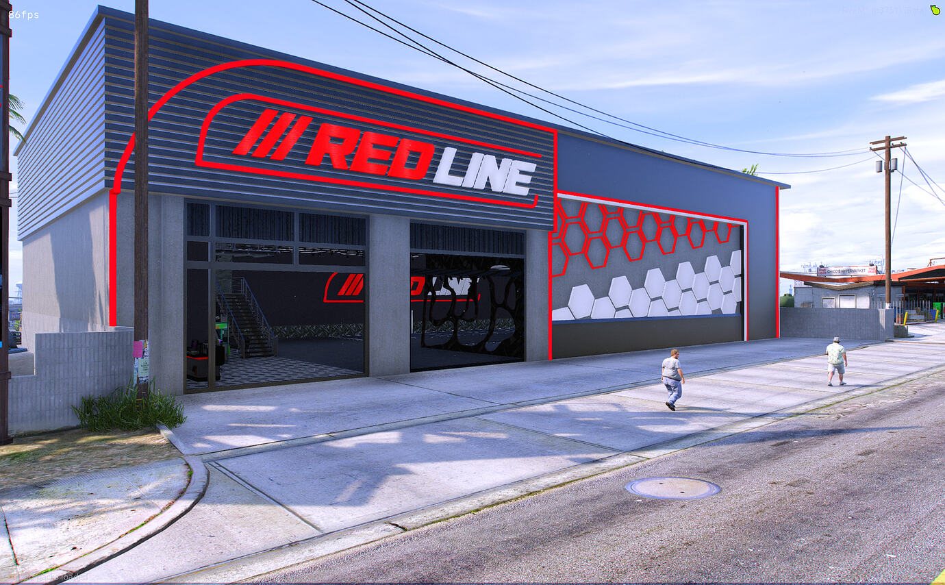 [FREE] Mechanic Redline - [Release][MLO] - FiveM Releases - Cfx.re ...