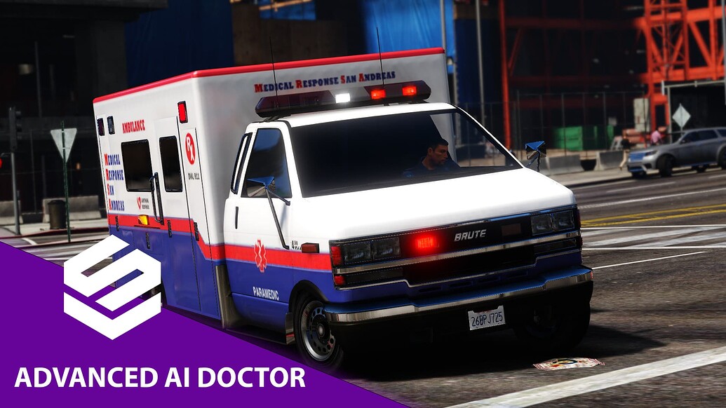 [PAID] [QBCORE/ESX] AI DOCTOR PRO - FiveM Releases - Cfx.re Community