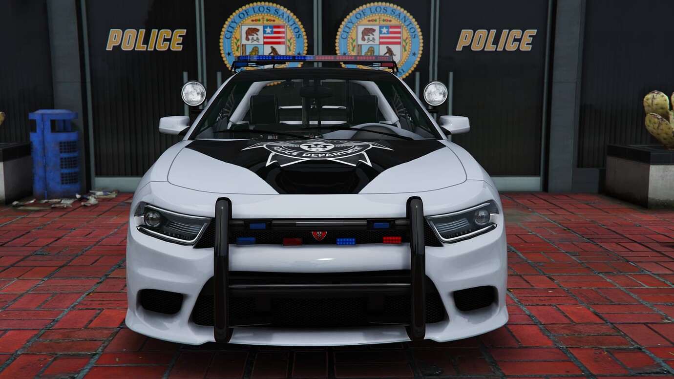 Rmod buffalo stx police - FiveM Releases - Cfx.re Community