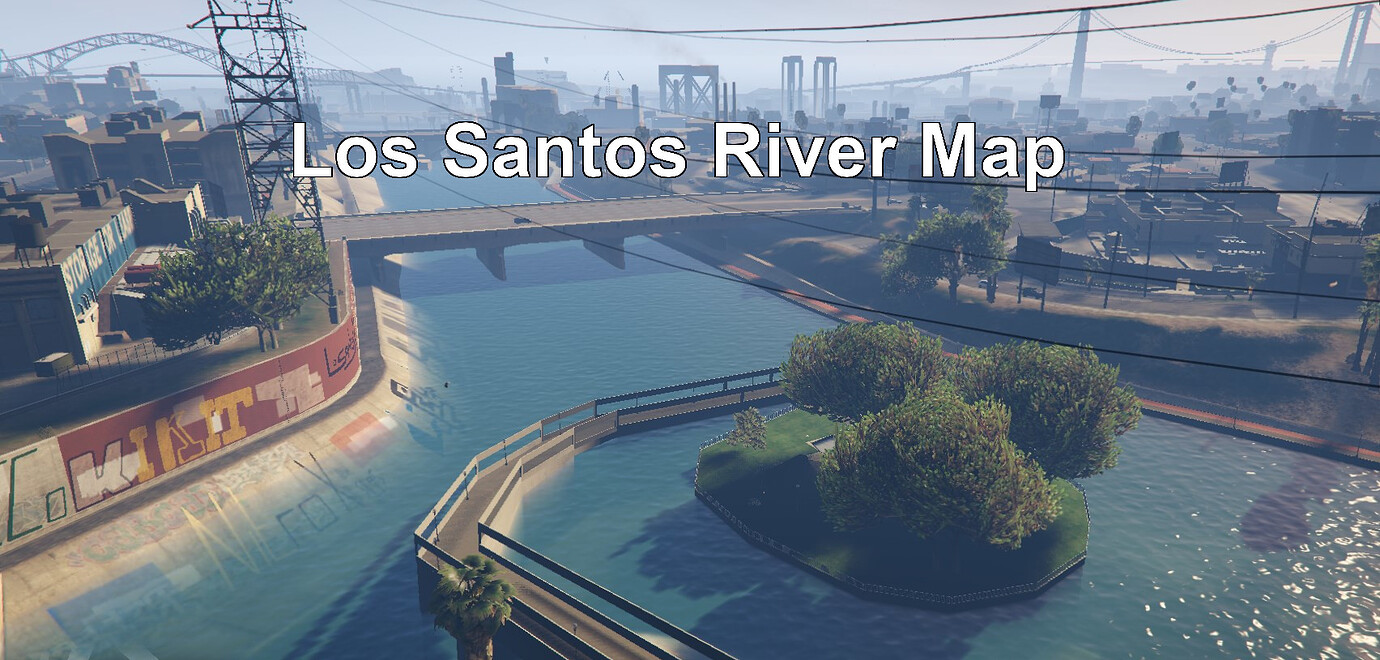 [Free] Los Santos River - FiveM Releases - Cfx.re Community