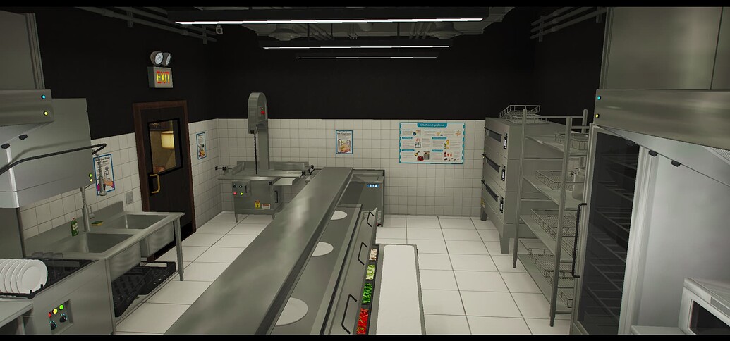 [Paid] The Town Bar & Grill [MLO] - FiveM Releases - Cfx.re Community