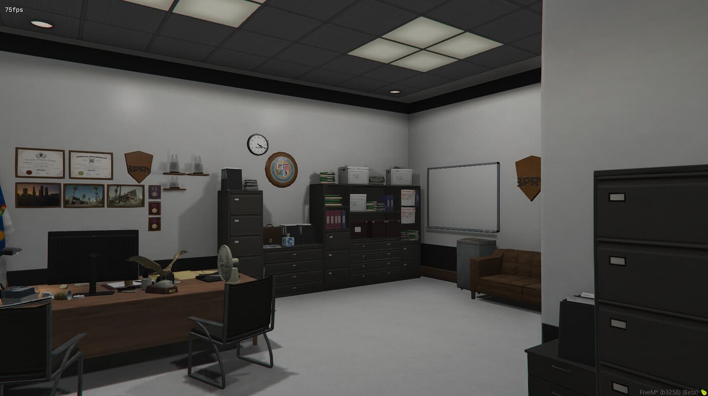 LSPD Retexture Free - FiveM Releases - Cfx.re Community