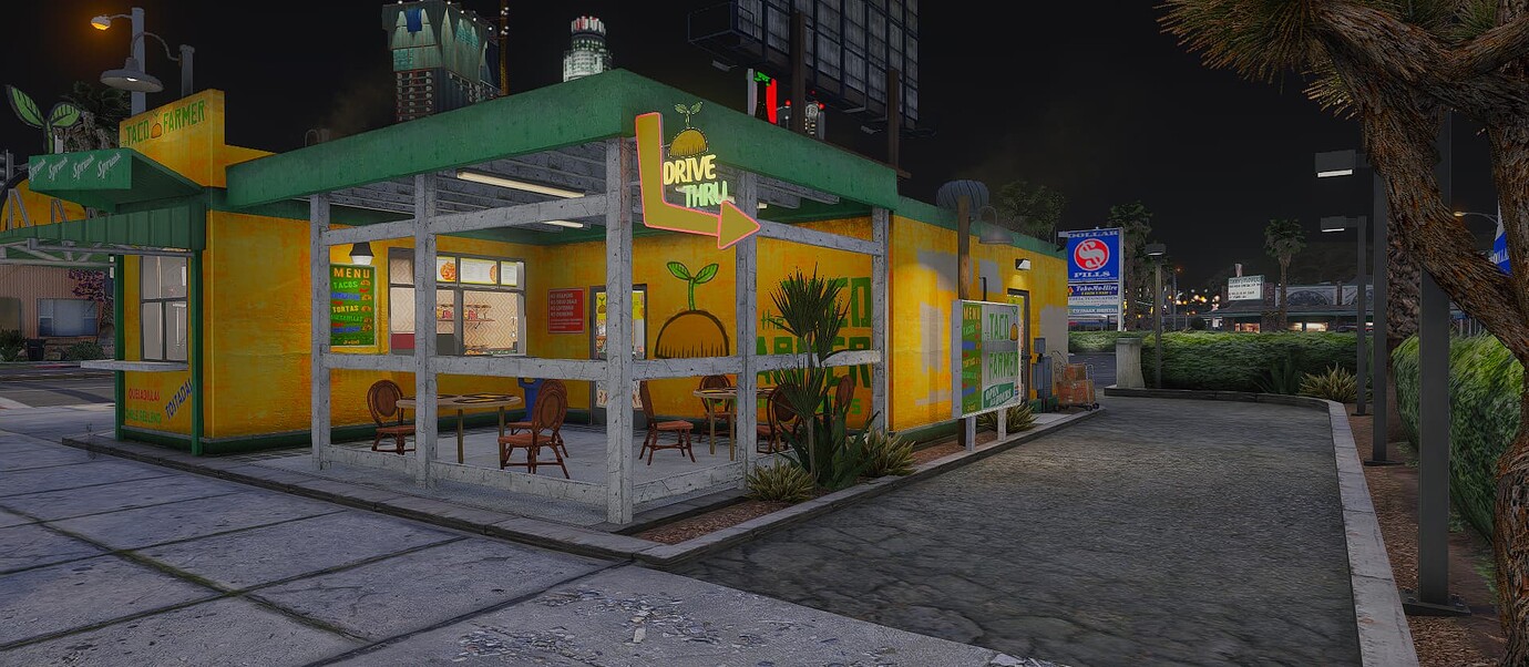 [free] | the taco farmer mlo - FiveM Releases - Cfx.re Community