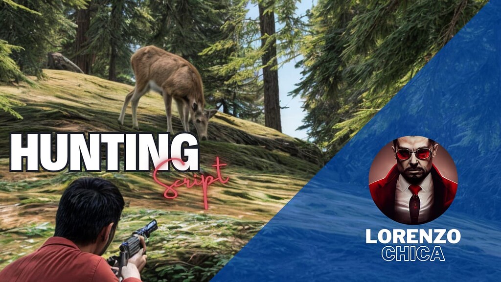 [Standalone] Advanced Hunting Script (2025) - FiveM Releases - Cfx.re ...