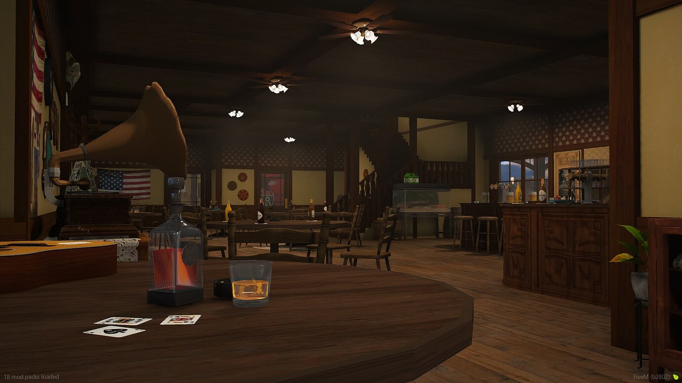 [MLO] [PAID] Yellow Jack MLO - FiveM Releases - Cfx.re Community