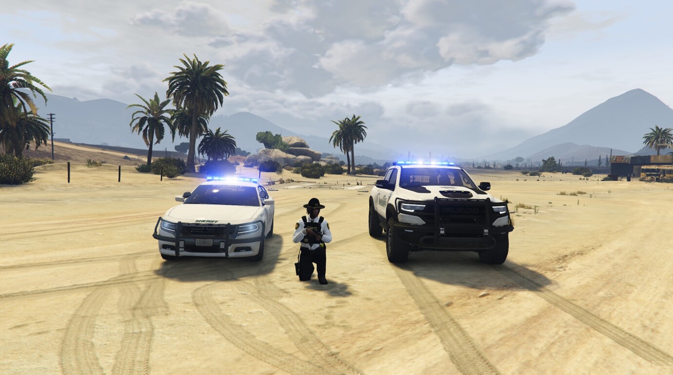 Grand Senora Desert - FiveM Snapmatic - Cfx.re Community