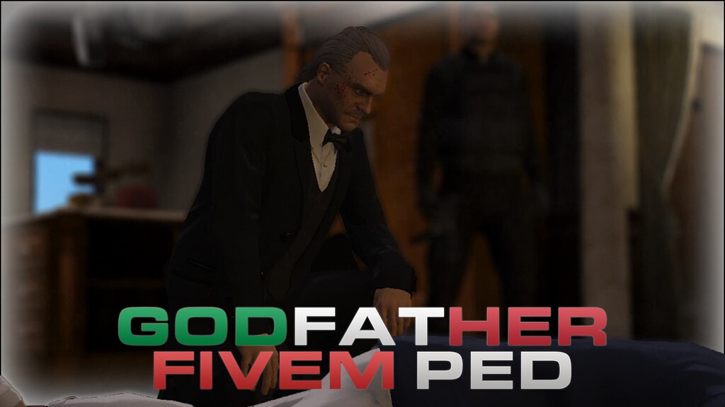 [PAID] [ADDON-PED] Godfather PED - FiveM Releases - Cfx.re Community