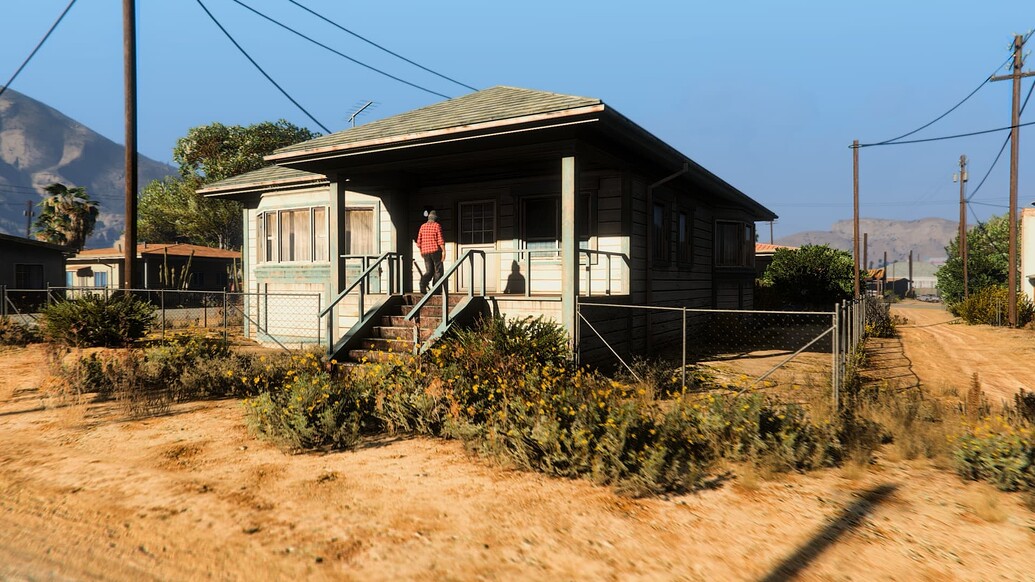 [PAID] [MAP] Sandy Shores Remastered Housing Standalone - FiveM Releases - Cfx.re Community