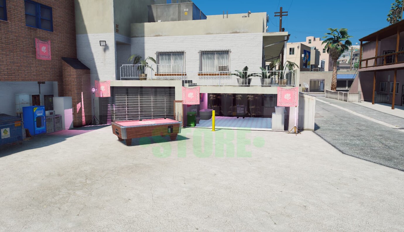 [YMAP] Pink Gang - FiveM Releases - Cfx.re Community