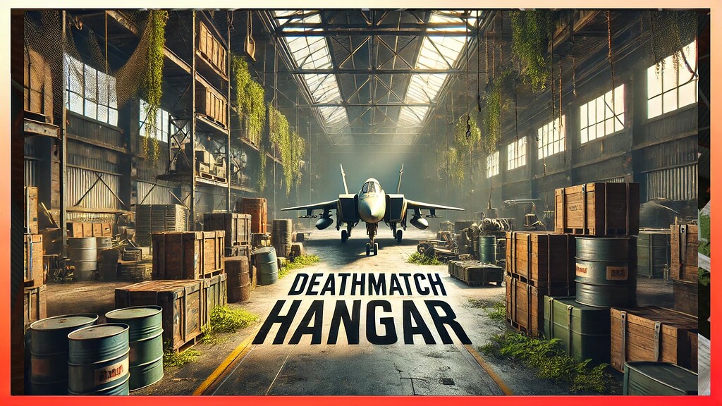 DEATHMATCH HANGAR - FiveM Releases - Cfx.re Community