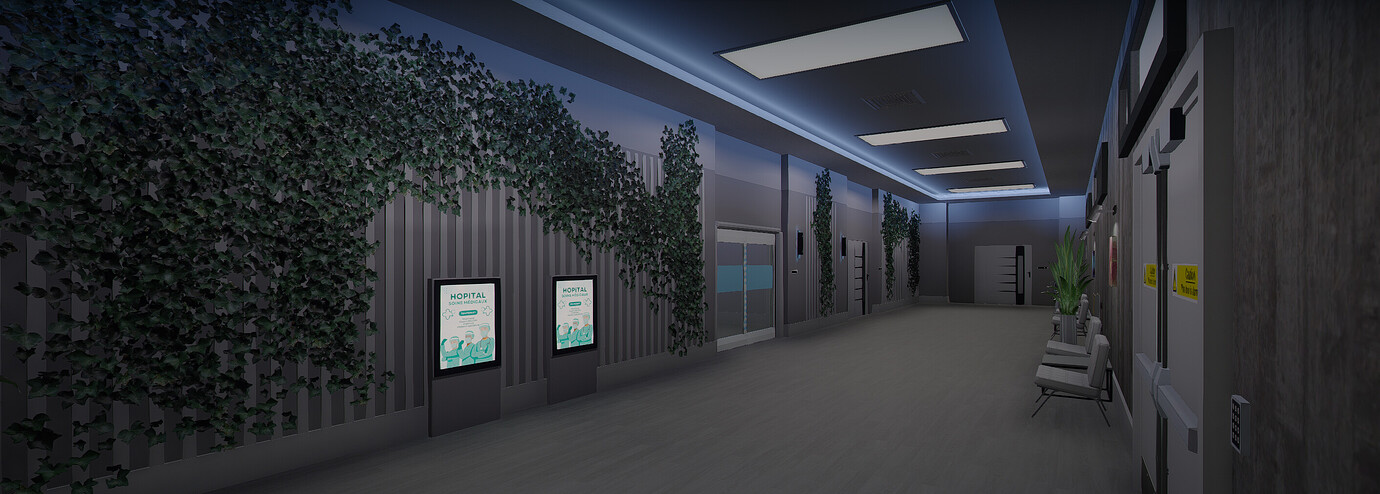 [MLO - SCRIPT] Pillbox Hospital - The new generation of Hospital - Page ...