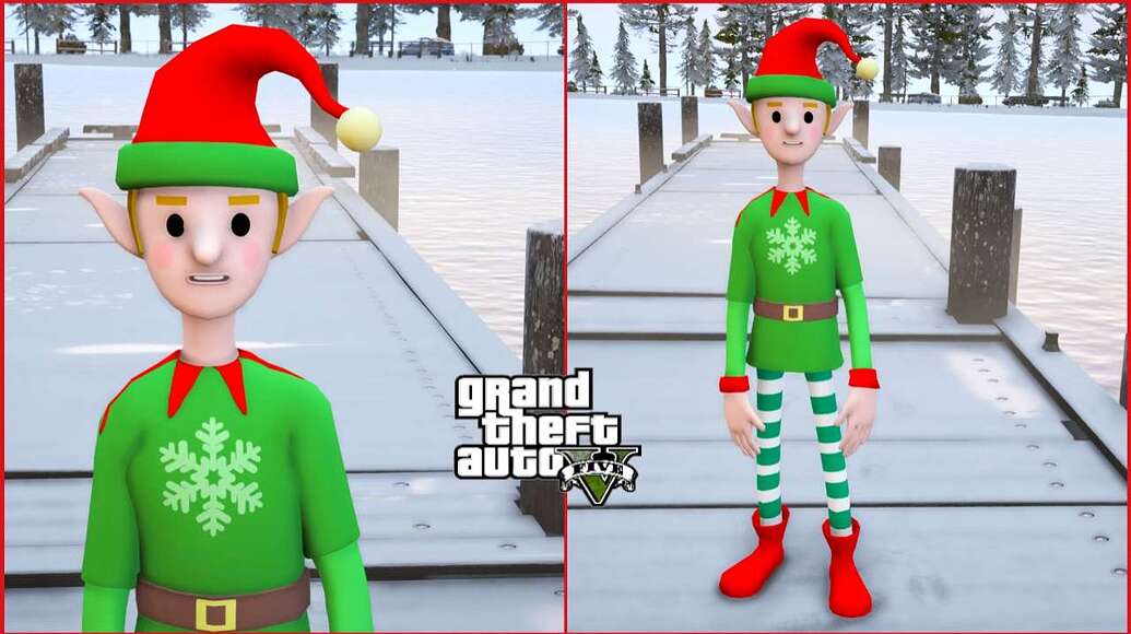 [PAID] Christmas Ped Mods Pack for FiveM - FiveM Releases - Cfx.re ...