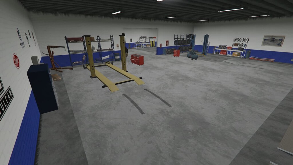 [Paid] [MLO] LaMesa Mechanic Map - FiveM Releases - Cfx.re Community