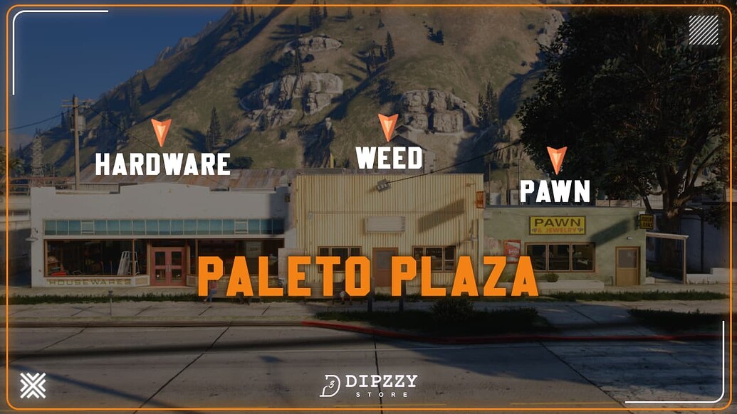 [MLO] Paleto Plaza – Hardware, Weed & Pawn Shops [FiveM] - FiveM ...
