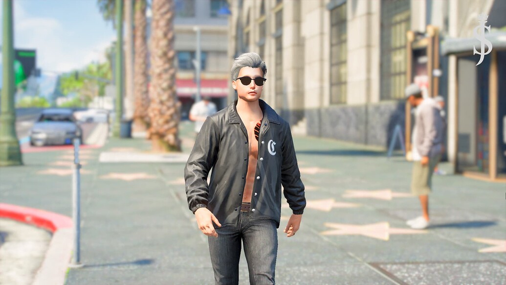 [PED] Sinyo - Add On Custom Ped FiveM / GTA V - FiveM Releases - Cfx.re ...