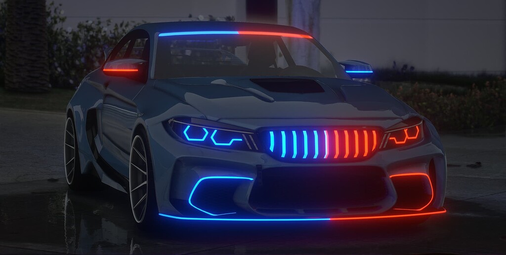 [PAID] LEO Cypher Widebody - FiveM Releases - Cfx.re Community