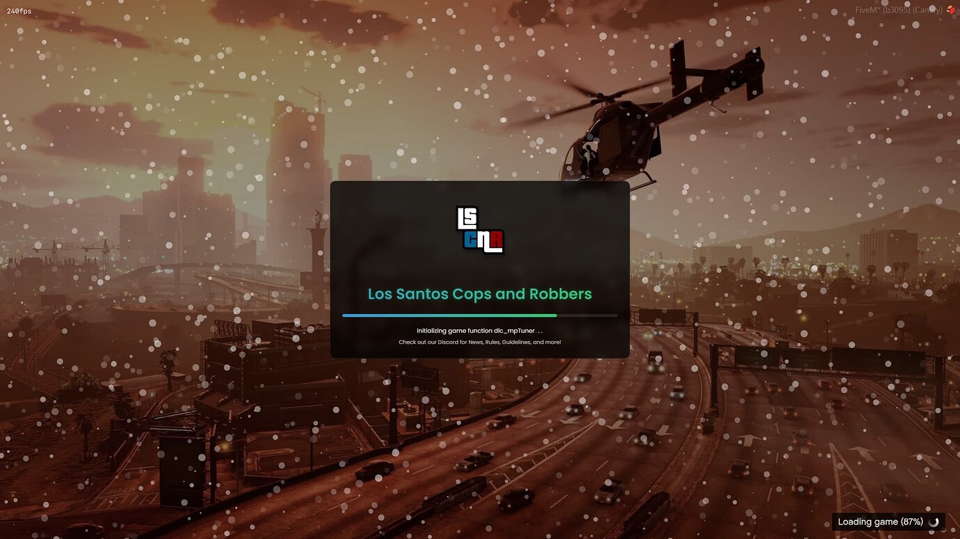 [Release] LinxLoading V3 Standalone - Simple, but nice looking ...