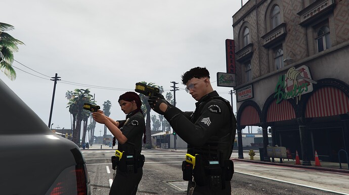 Aguja Street - FiveM Snapmatic - Cfx.re Community