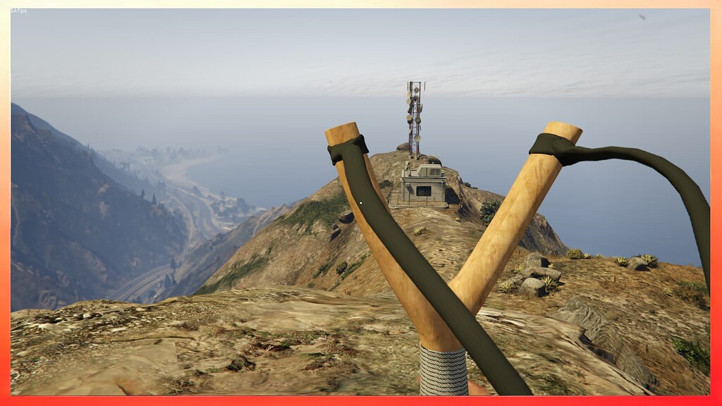 Slingshot weapon - FiveM Releases - Cfx.re Community