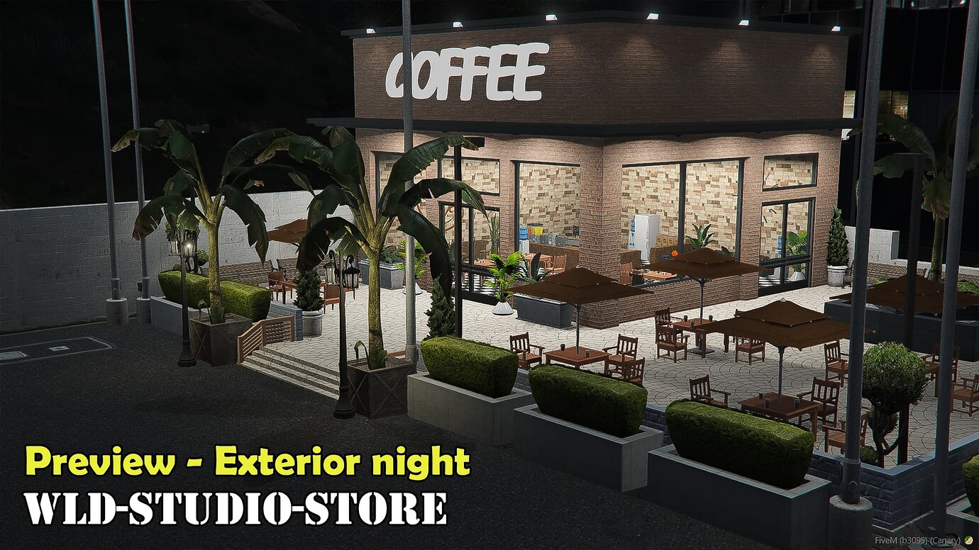 [MLO] [PAID] Coffee Shop - FiveM Releases - Cfx.re Community