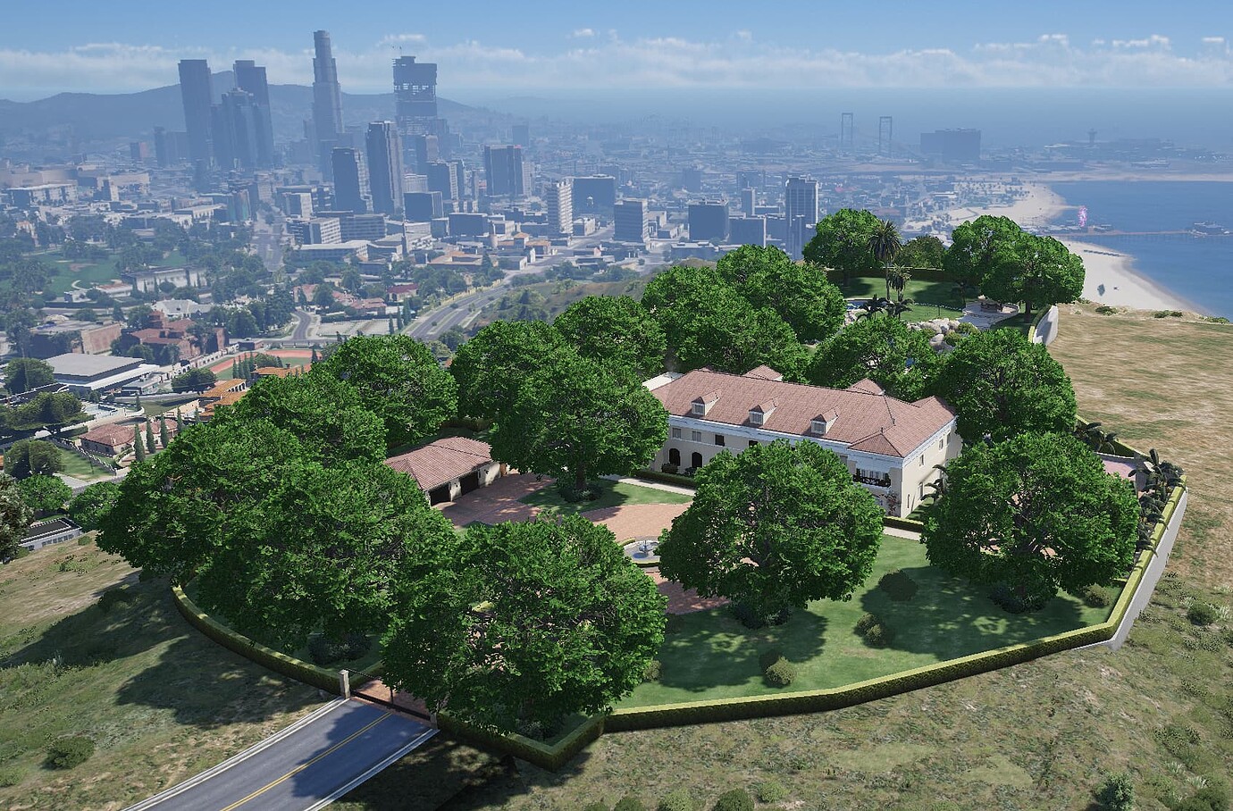 [MLO] Kortz Estate - FiveM Releases - Cfx.re Community