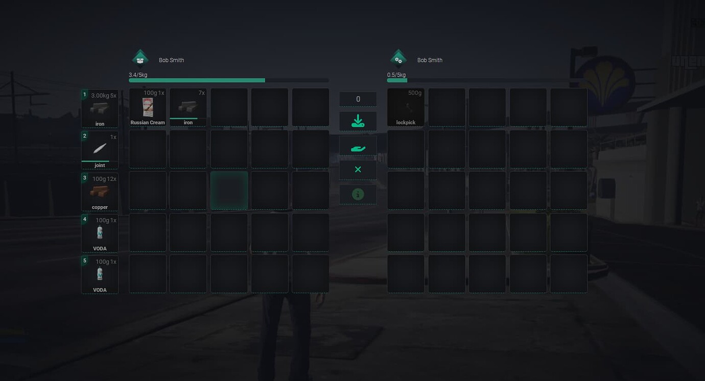 Ox_inventory reskin - FiveM Releases - Cfx.re Community