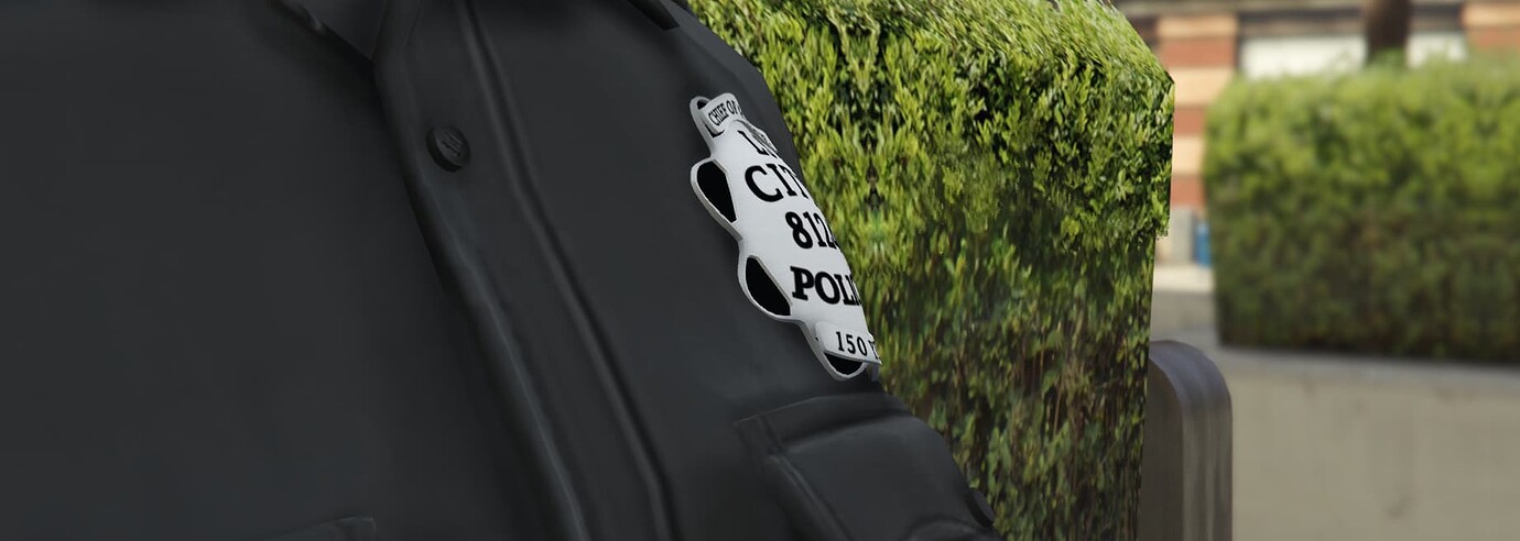 [FREE] LSPD 150 Years Badge For EUP Uniforms (v8.3+) - FiveM Releases ...