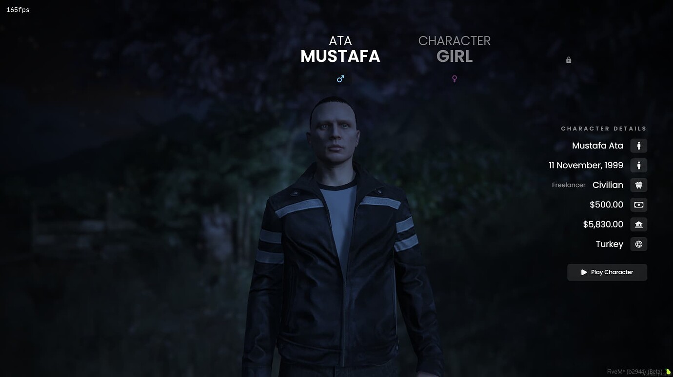 [PAID] Multi Character | 9am-multicharacter - FiveM Releases - Cfx.re ...