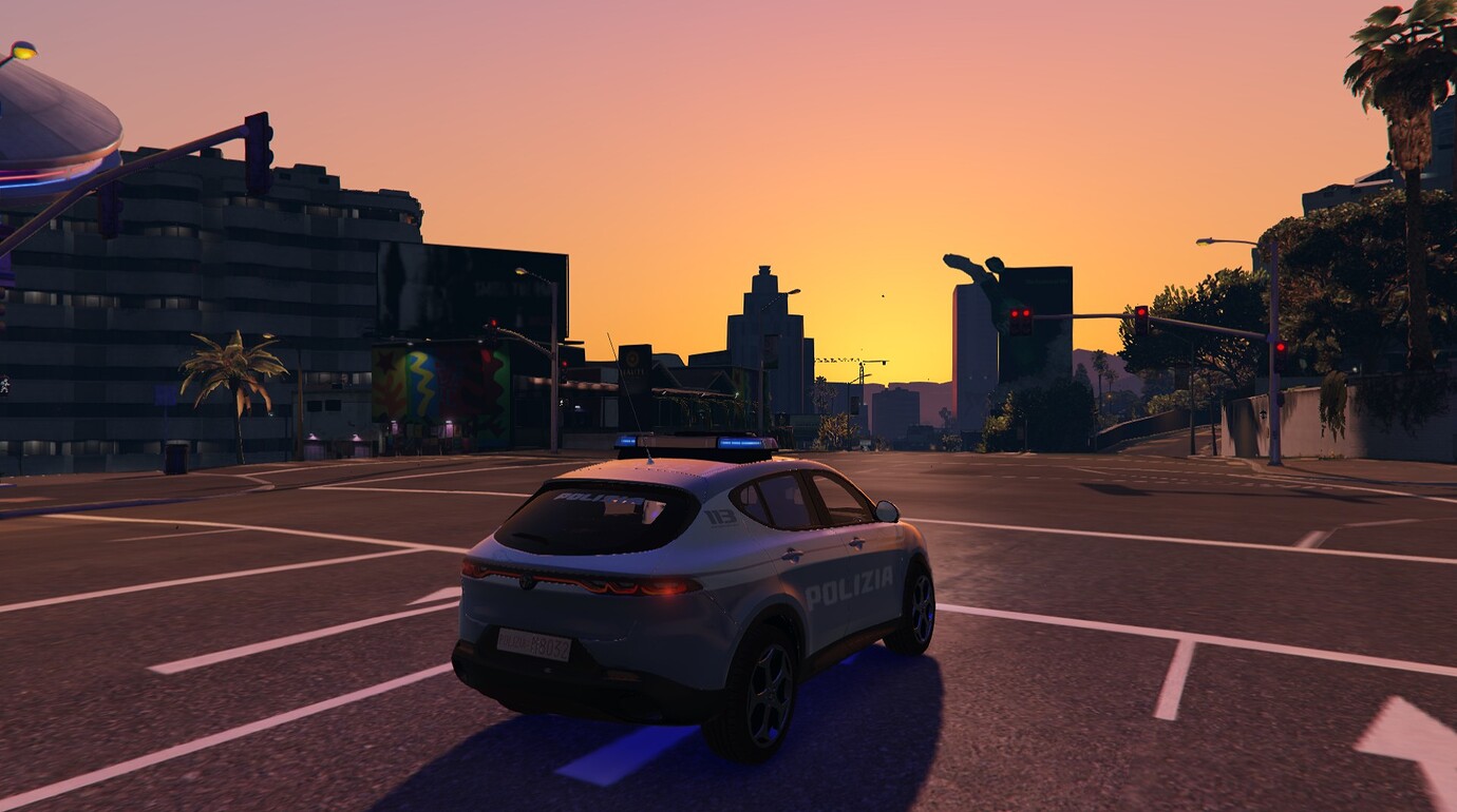 Alta Street - FiveM Snapmatic - Cfx.re Community