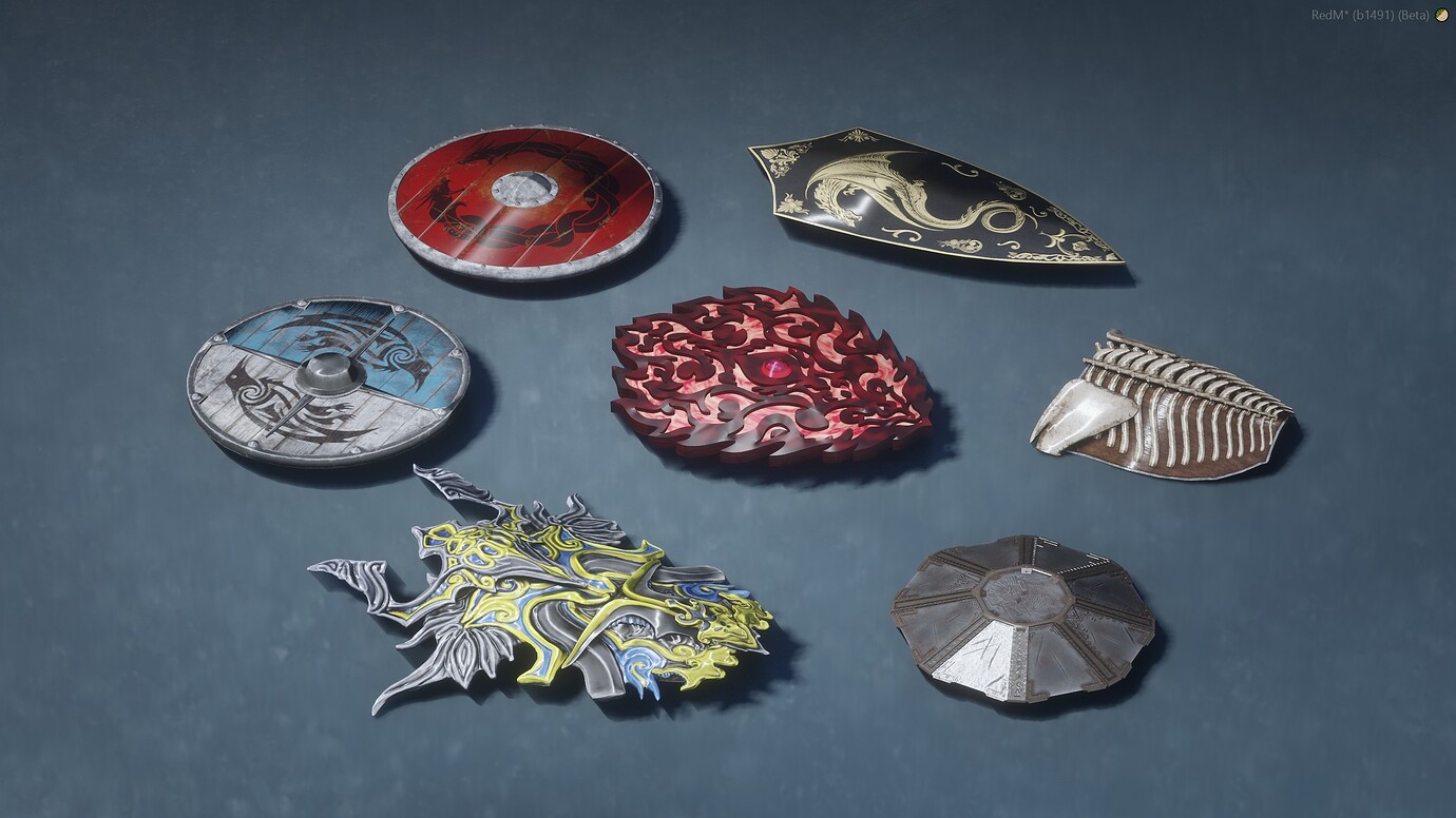 Custom Melee Weapons [VORP][REDEMRP][RSG] - RedM Releases - Cfx.re ...