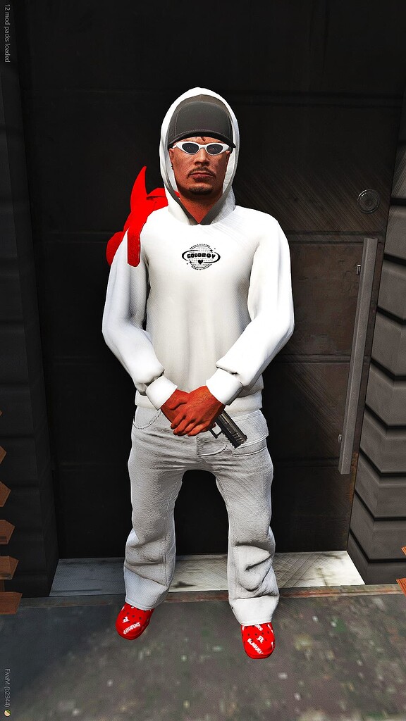 Gangstar - FiveM Snapmatic - Cfx.re Community