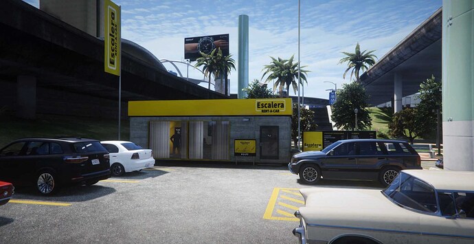 [MLO] Touchdown & Escalera Car Rental, 25 Locations - FiveM Releases ...