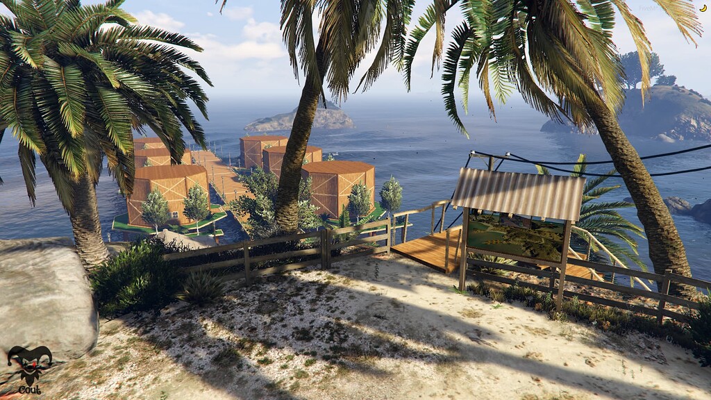 [MLO] Pier BeachClub - FiveM Releases - Cfx.re Community