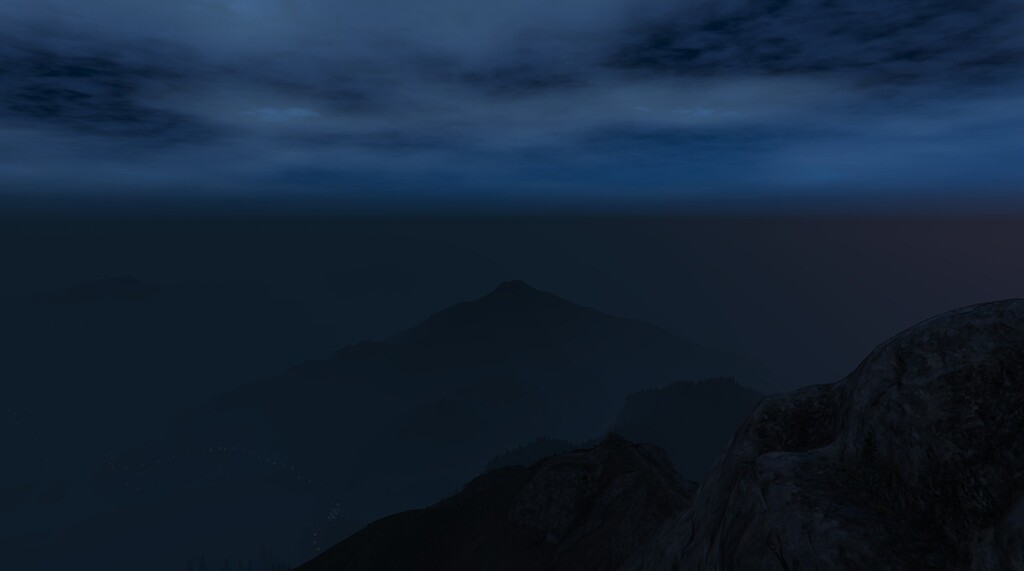 Mount Chiliad - FiveM Snapmatic - Cfx.re Community