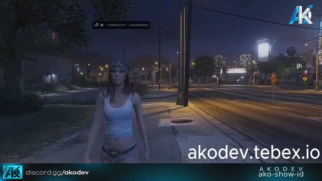 [PAID] Best Show ID Script - ako-showid - FiveM Releases - Cfx.re Community