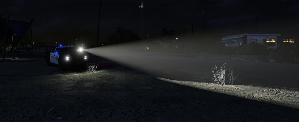 Vehicle Spotlight System (px_spotlight) | Advanced spotlight management ...