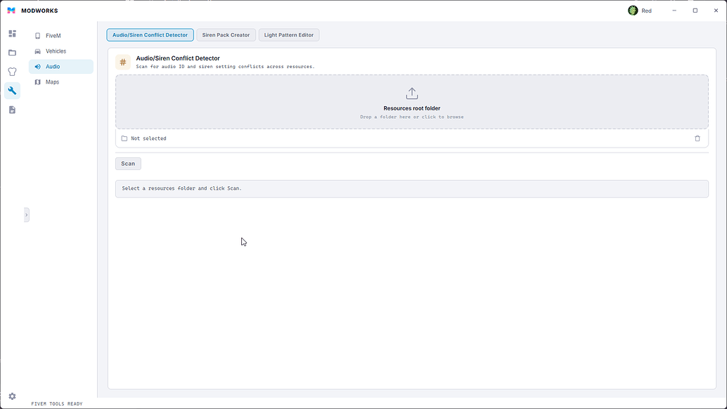 [TOOL] ModWorks: an OpenIV-style toolkit for FiveM workflows ...