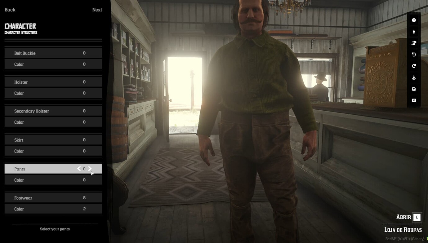 [Free/Paid] Character Creation - RedM Releases - Cfx.re Community