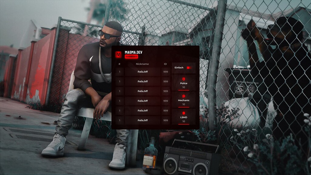 Advanced FiveM Scoreboard Script - FiveM Releases - Cfx.re Community Advanced FiveM Scoreboard Script - FiveM Releases - Cfx.re Community