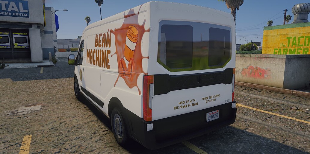 [QB ,QBOX] BEAN MACHINE JOB SCRIPT - FiveM Releases - Cfx.re Community